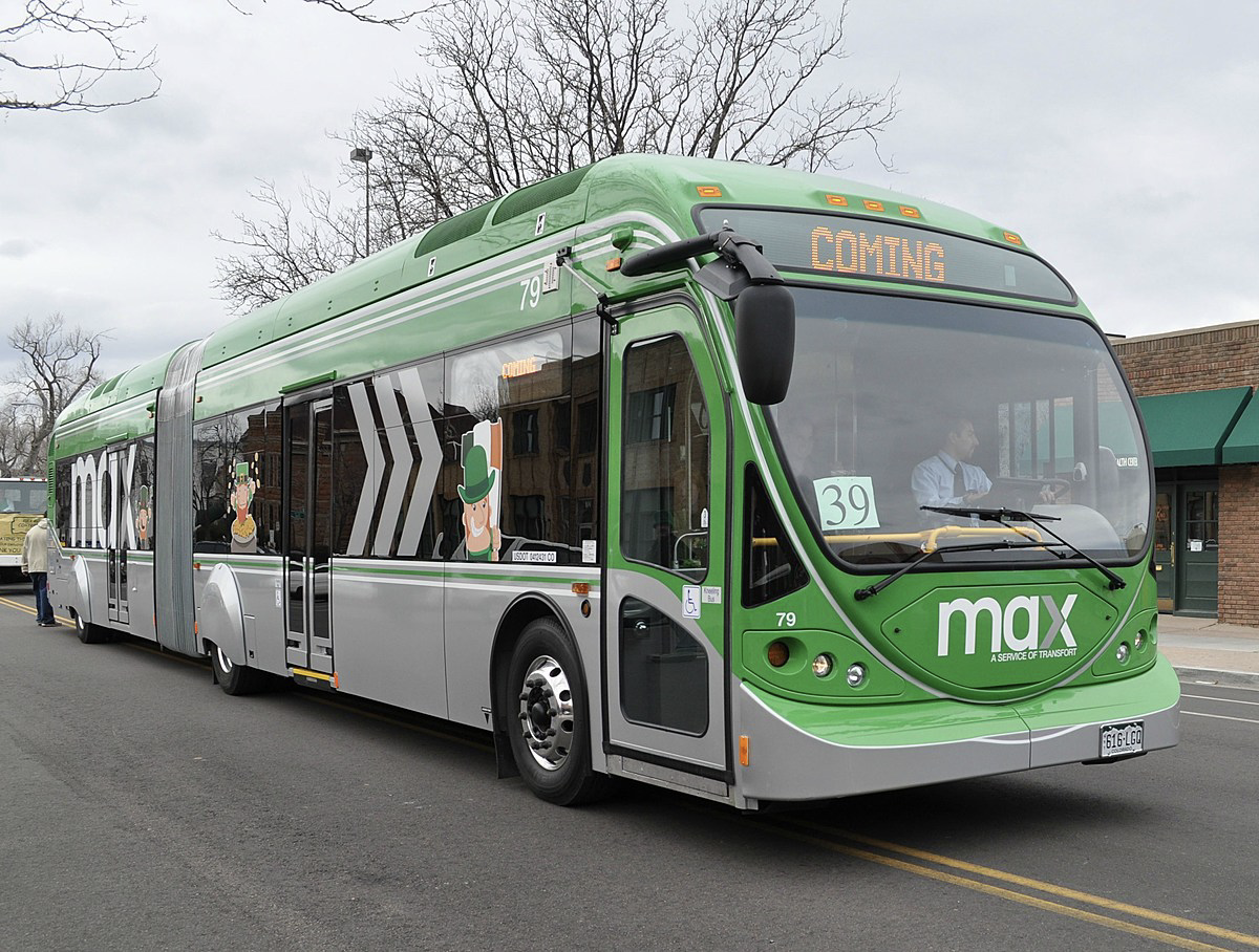 Transportation transformation: The city of Fort Collins MAX bus system ...